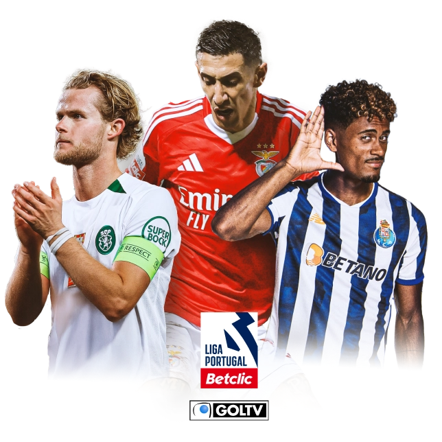 Portuguese Primeira Liga Live Games | Fanatiz