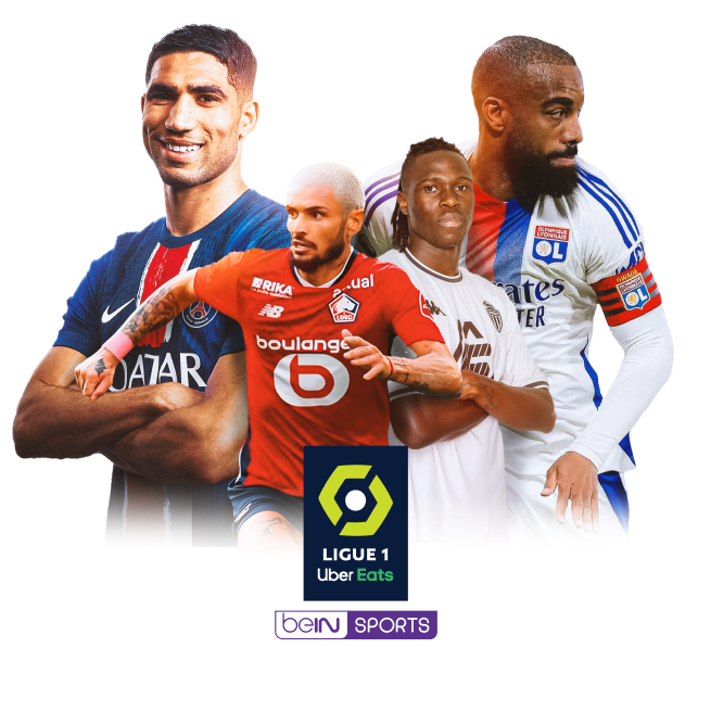 France's Ligue 1 Games Live Online | Fanatiz